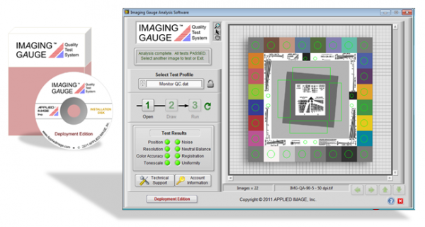 Deployment And Imaging Tools Environment